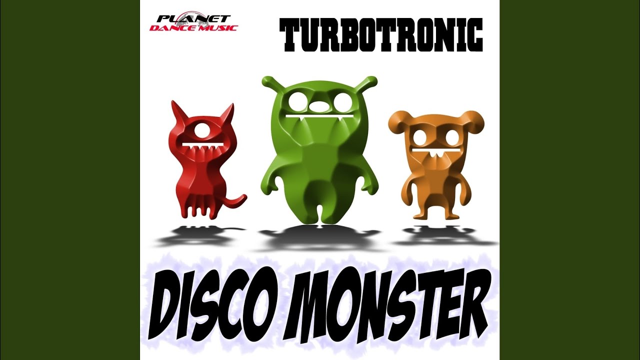 Disco Monster (Extended Mix) - YouTube
