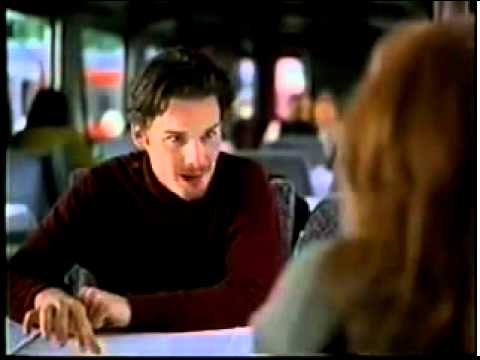 Before Sunrise - Train Scene.flv - YouTube