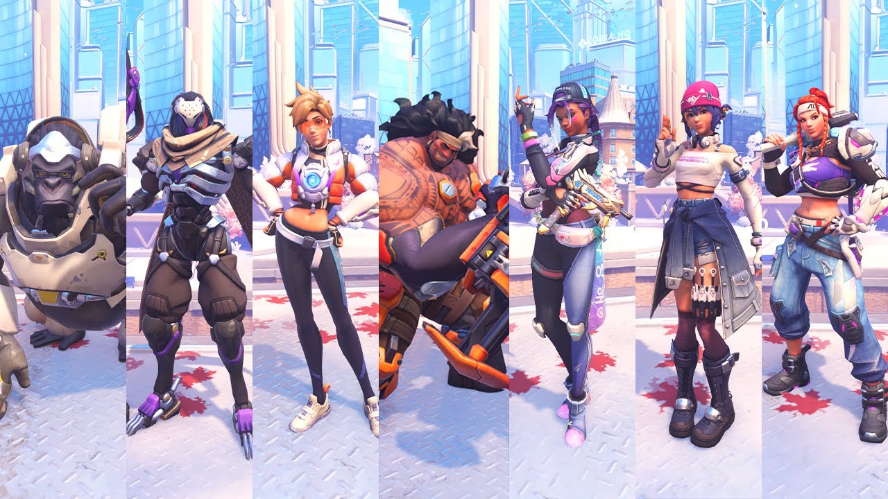 遂に新ヒーローマウガ実装⁉︎『前シーズンと比較した』最新アプデ内容【ow2】【オーバーウォッチ2】 - YouTube