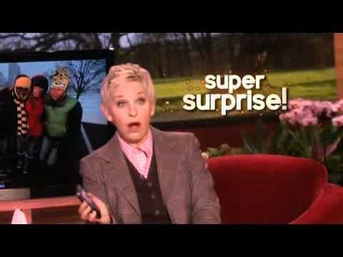 Matthew Perry on The Ellen DeGeneres Show - Promo (8 February 2011 ...