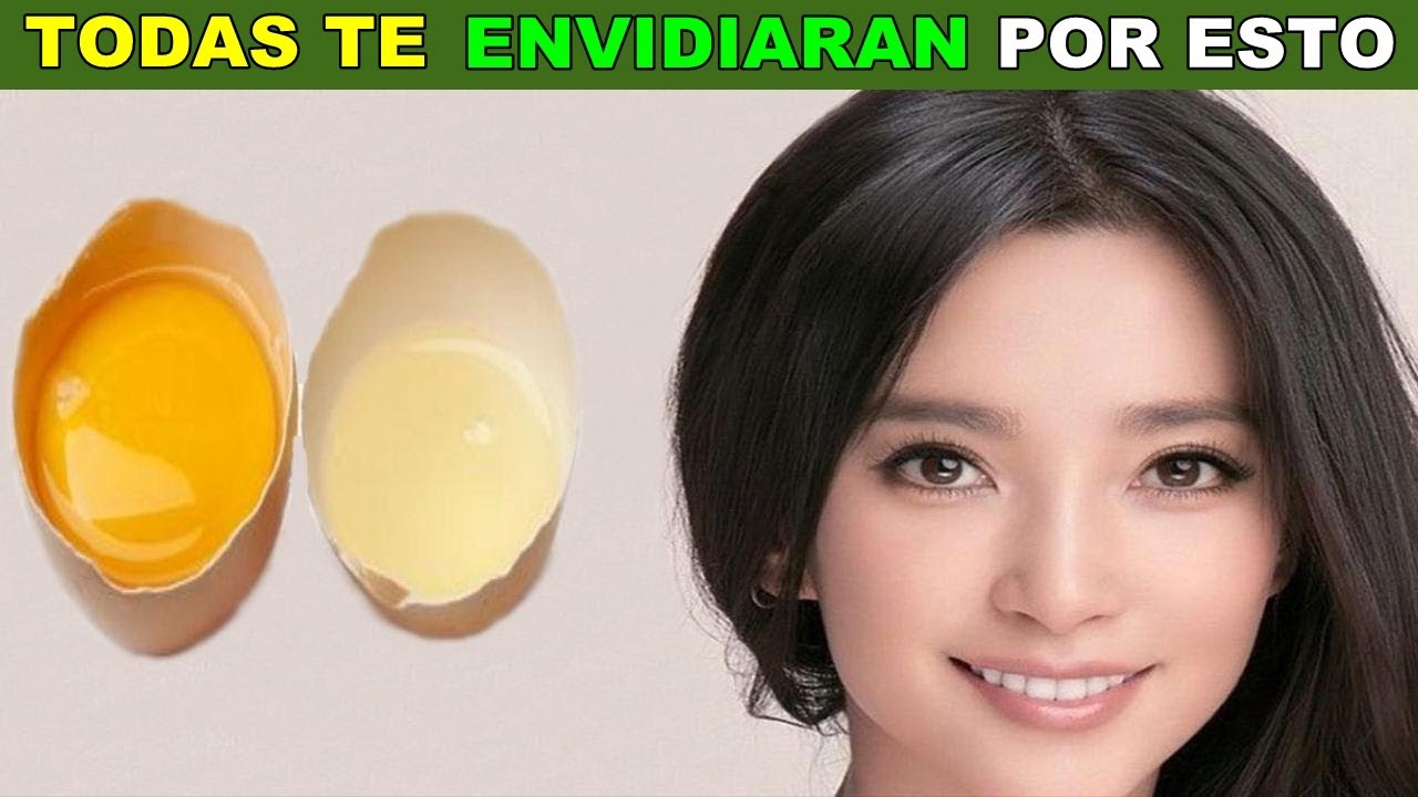 Aplicado en tu rostro y seras la envidia de tus amigas - YouTube