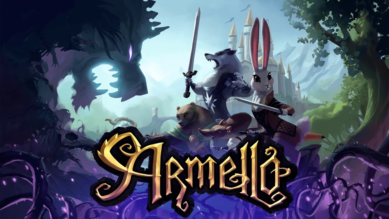 Armello Soundtrack - Wyld's Call - YouTube