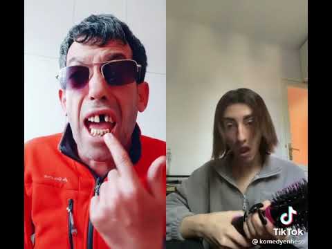komedyenheso nun tik tok video su aşkooo