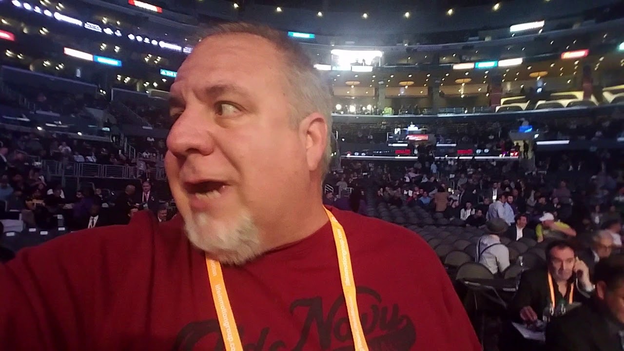 Superman pierde su corona, adiós al reinado de Adonis Stevenson - YouTube