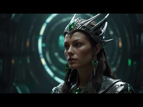 Alien Queen Loathed Earth Until a Human Hero Rescued Her | HFY Sci-Fi ...