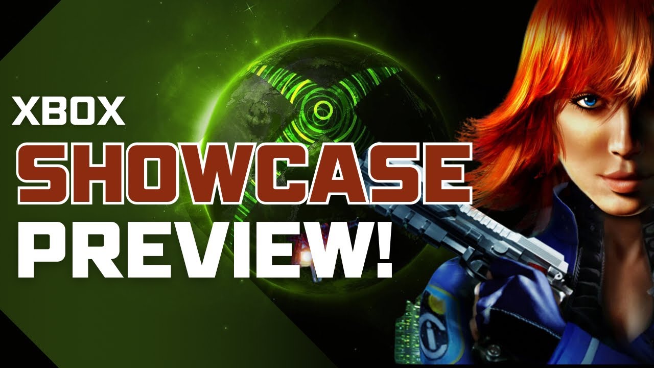 Xbox June Showcase Preview - YouTube