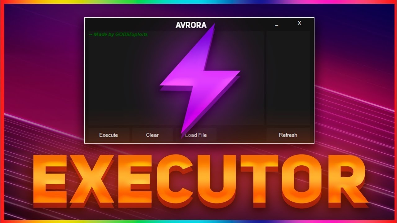 Roblox Executor NEW Keyless PC | BYFRON BYPASS | Aurora X | Level 8 | *Showcase 2024* - YouTube