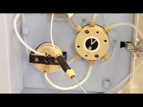 Operation of the Pinnacle PCX - YouTube