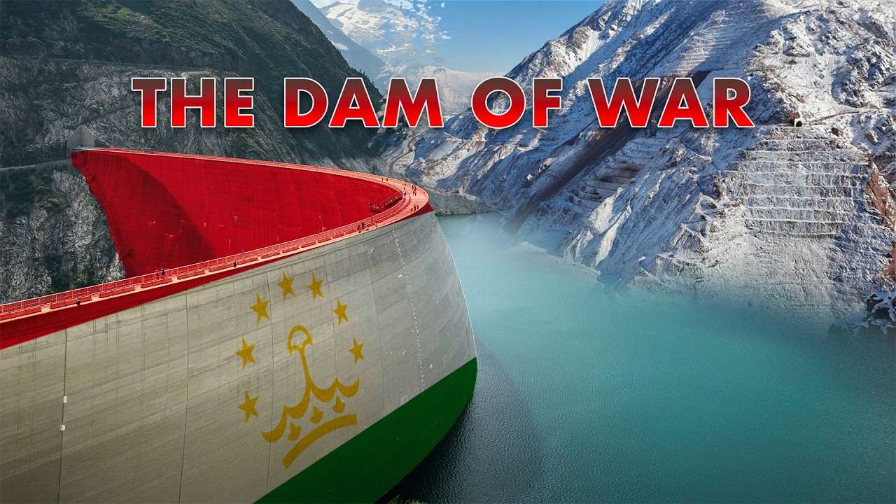 Tallest Dams In World Hydropower Plant With World's Tallest Dam Goes