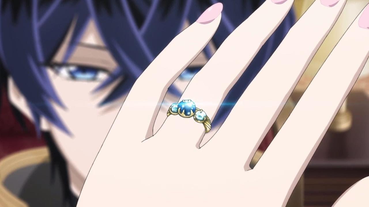 Rishe wore a wedding ring by Arnold |7th Time Loop episode 12 - YouTube