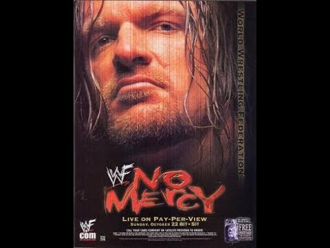 No Mercy 2000 Review - YouTube