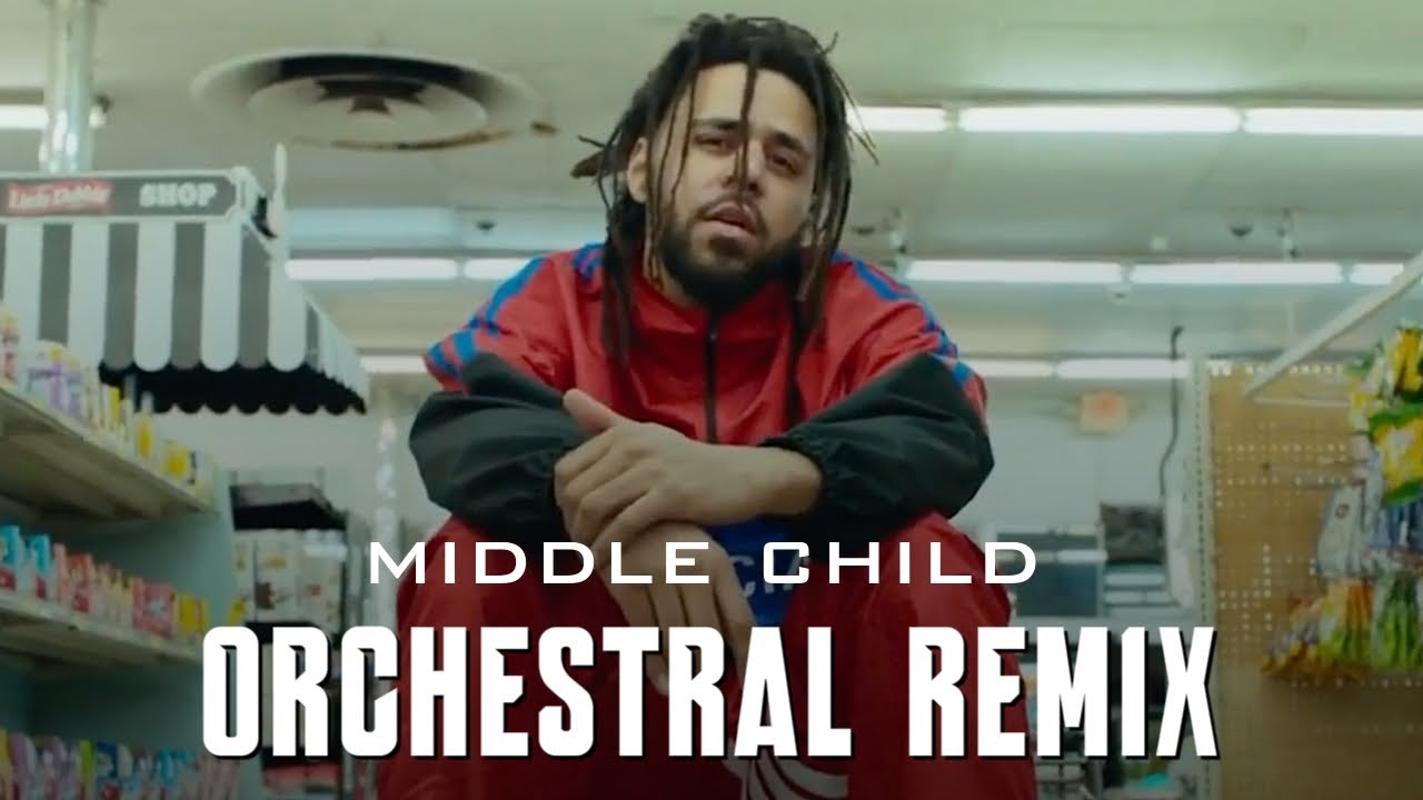 J. Cole - Middle Child | EPIC ORCHESTRAL VERSION - YouTube
