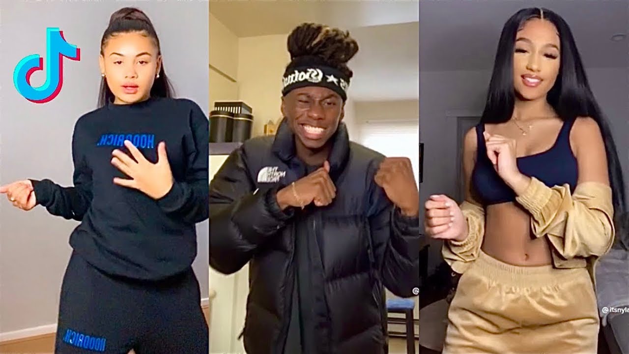 I Ain’t Never Been With A Baddie 🔥 Dance Challenge TikTok Dance ...