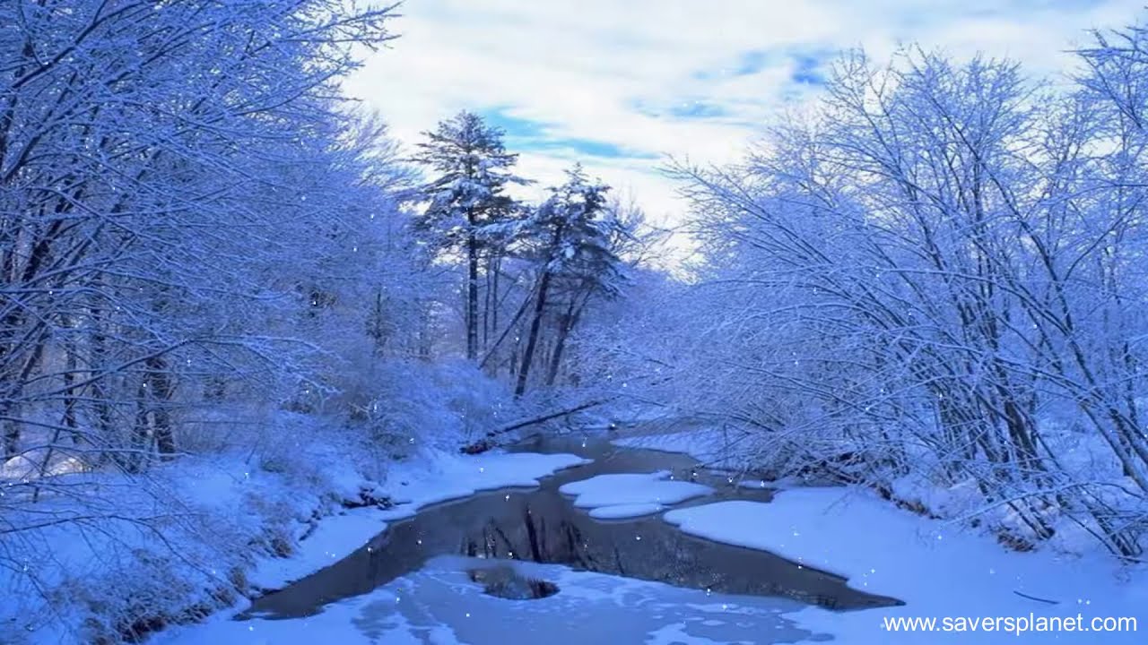 Spring River - Download Free Spring Screensaver - YouTube