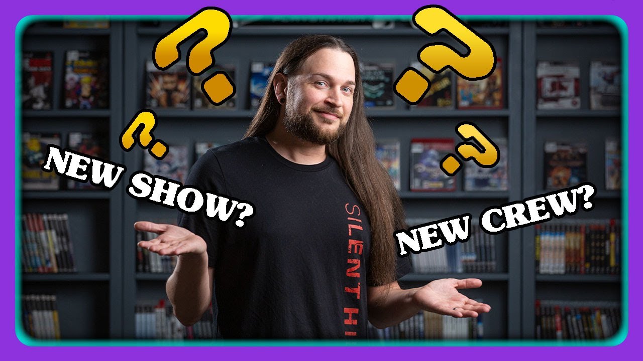 I've RETURNED to YouTube! - YouTube