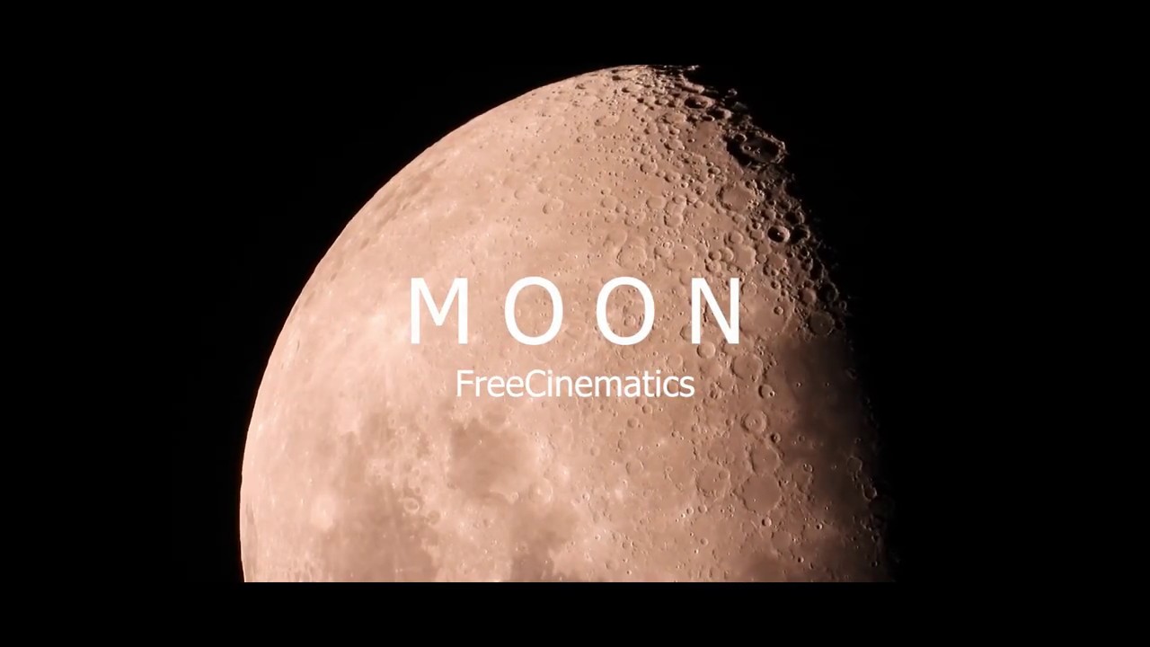 Moon Free Videos No Copyright With No Copyright Music - Free Videos ...