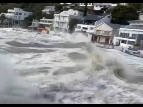 POWERFUL NATURAL DISASTERS CAUGHT ON CAMERA #113 ATLANTA USA, SOUTH ...