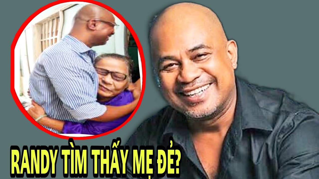 RanDy Tìm Mẹ | Đắng Lòng Người Mẹ Nghiệt Ngã Tìm Con Trong Nước Mắt ...