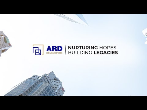 ARD Developers The Game Changer Enters Lahore | Mega Event - YouTube