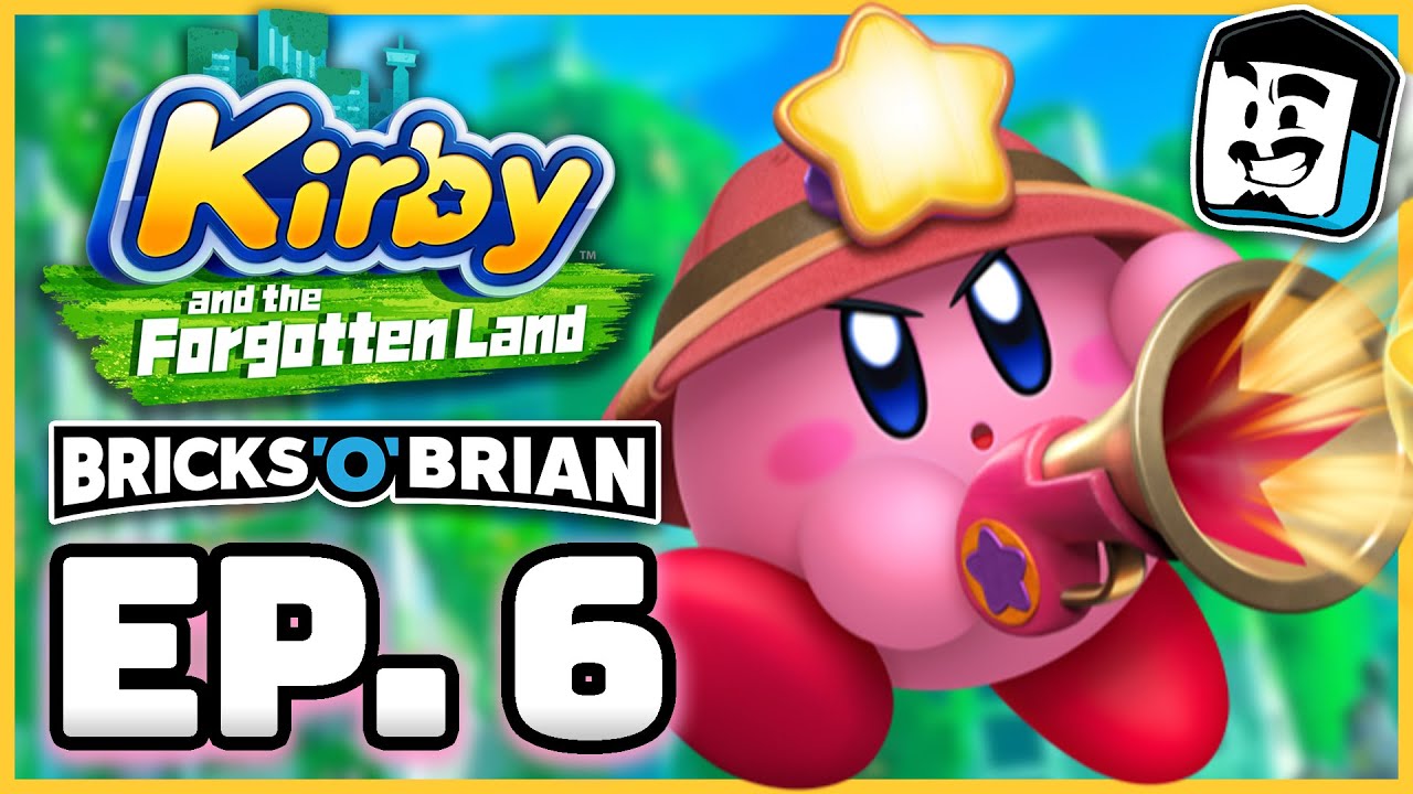 Welcome to Wondaria! - Kirby and the Forgotten Land - YouTube