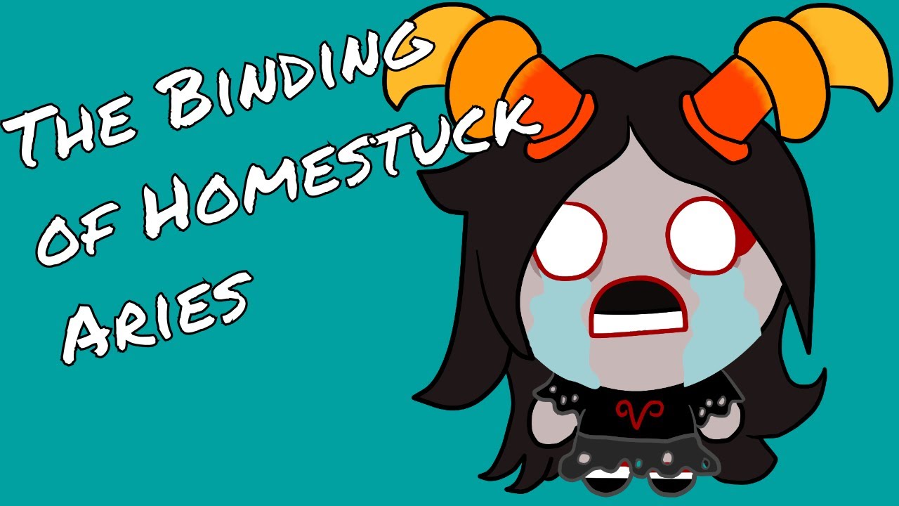 Aries Homestuck