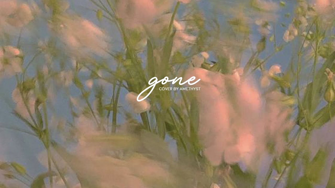 gone - rosé (acoustic cover) | amethyst - YouTube