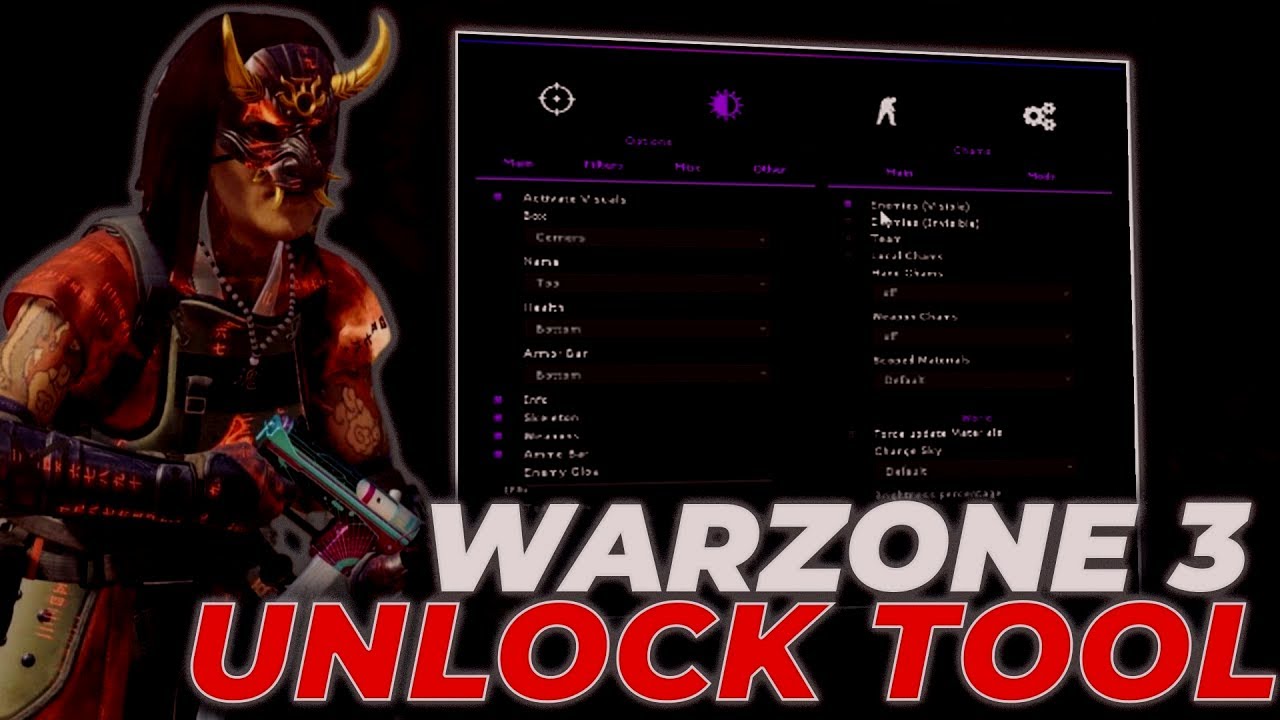 MODERN WARFARE 3 CHEAT | AIMBOT, ESP, AND MORE 2024 - YouTube