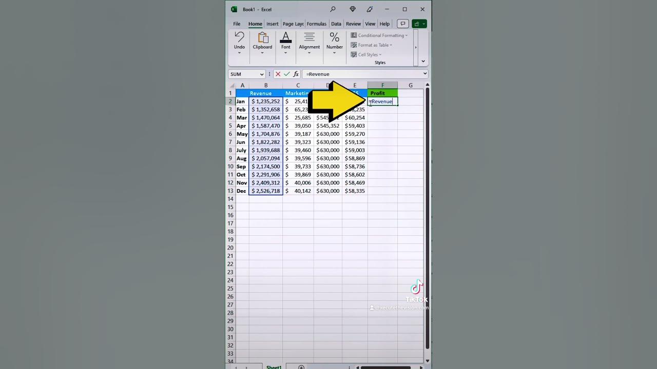 Excel Tip To Rename Cells With Column And Row Headings YouTube excel-tip-to-rename-cells-with-column-and-row-headings-youtube