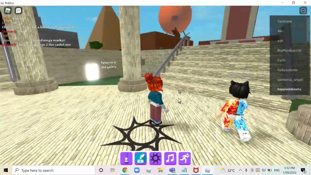 HOW TO GET THE MINT MARKER IN FIND THE MARKERS! - YouTube