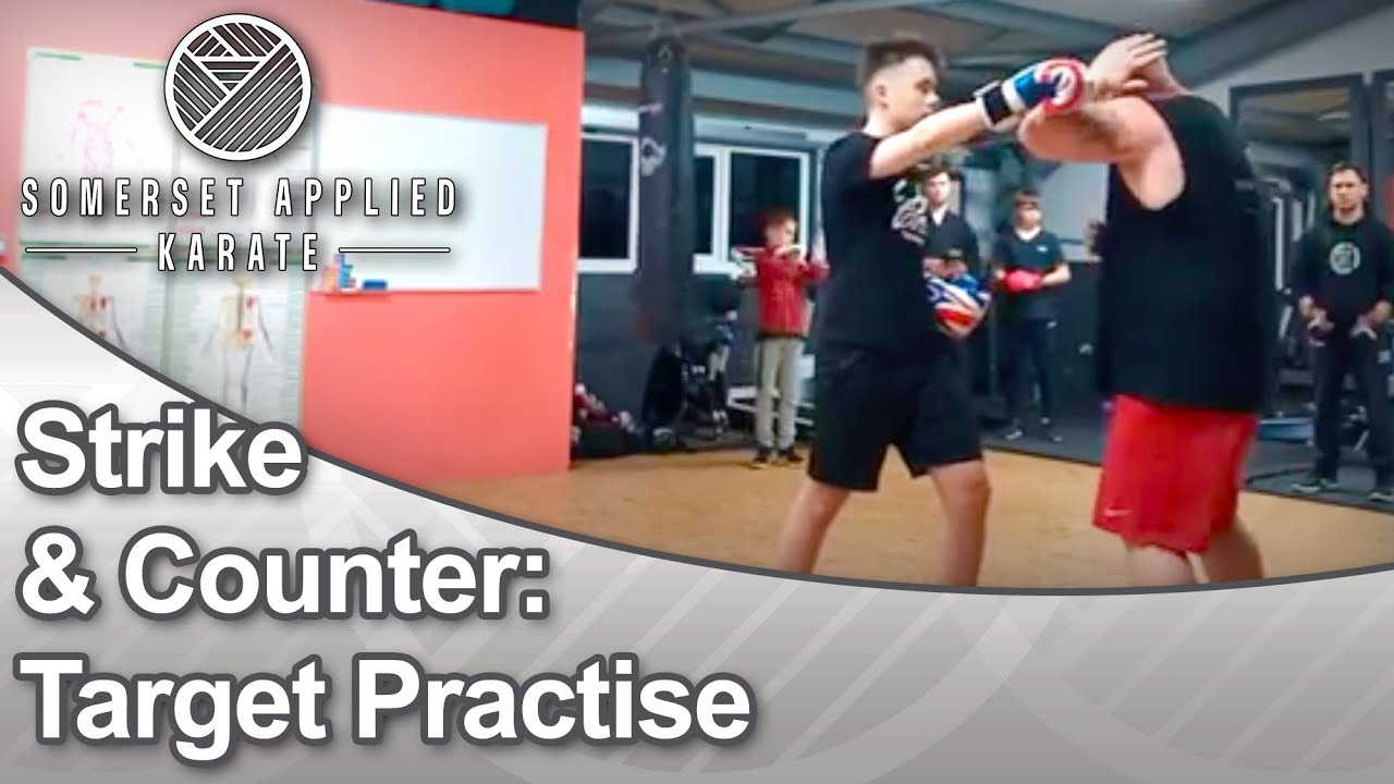Strike & Counter: Target Practise - YouTube