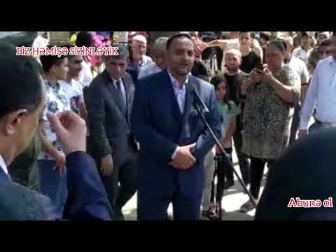 Şəhid Həsənağanın tədbirində Şair İxtiyar Dönməzin möhtəşəm çıxışı.Lənkəran