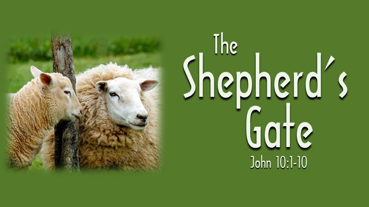 The Shepherd's Gate - YouTube
