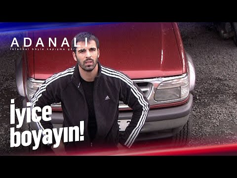 Maraz Ali, gençlere yaptıklarının bedelini ödetti! - Adanalı 38. Bölüm