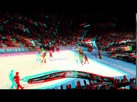 FENERBAHÇE  Galatasaray  - Jan Vesely Alley Opp Edit