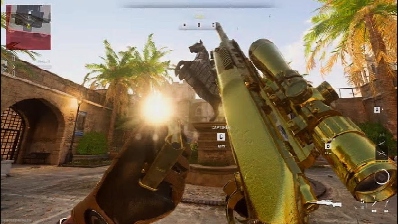 J'ai GOLD le SNIPER LAB-330! Road to ORION #3 - YouTube