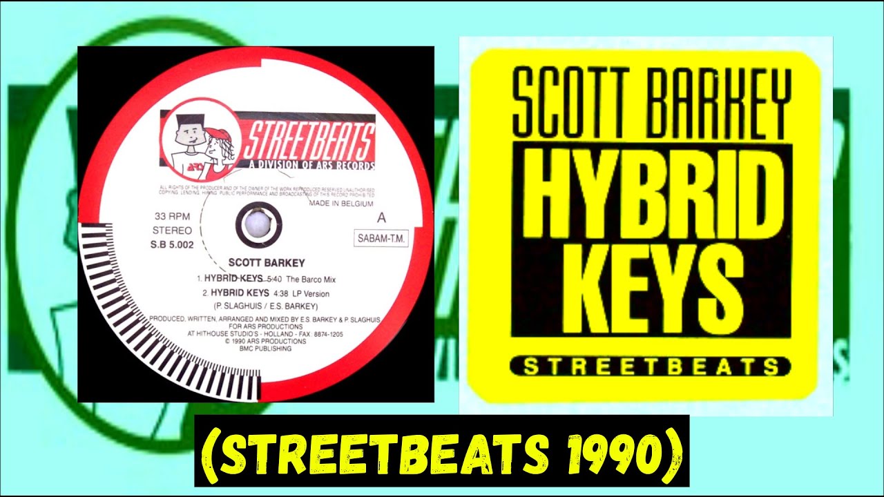 Scott Barkey – Hybrid Keys (The Grand Edit) - YouTube