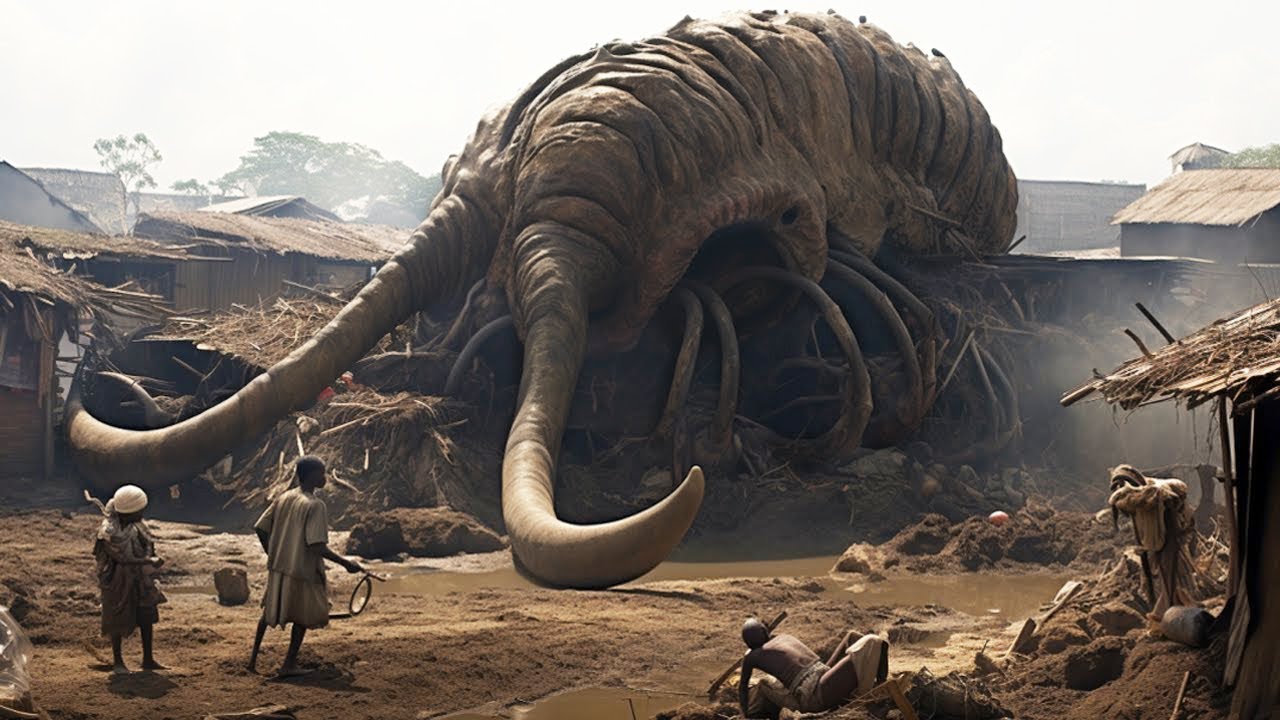 Terrifying Discoveries in Congo That Scare Even the Bravest Scientists ...