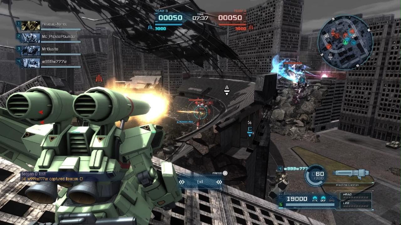 GBO2 G-Cannon vs Engage Zero Yonghwavin - YouTube