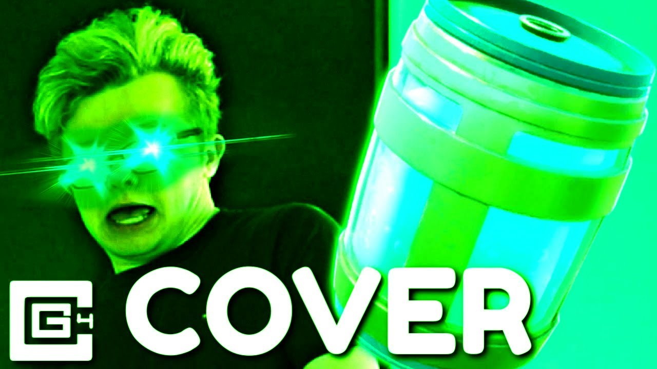 Chug Jug by CG5 but it has a good music video.. - YouTube
