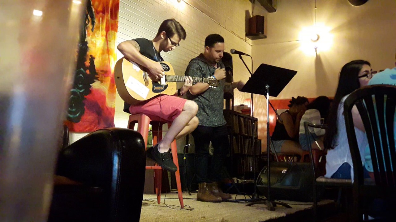 I Was Wrong Chris Stapleton cover by Philip Calder and Brandon Cox ...