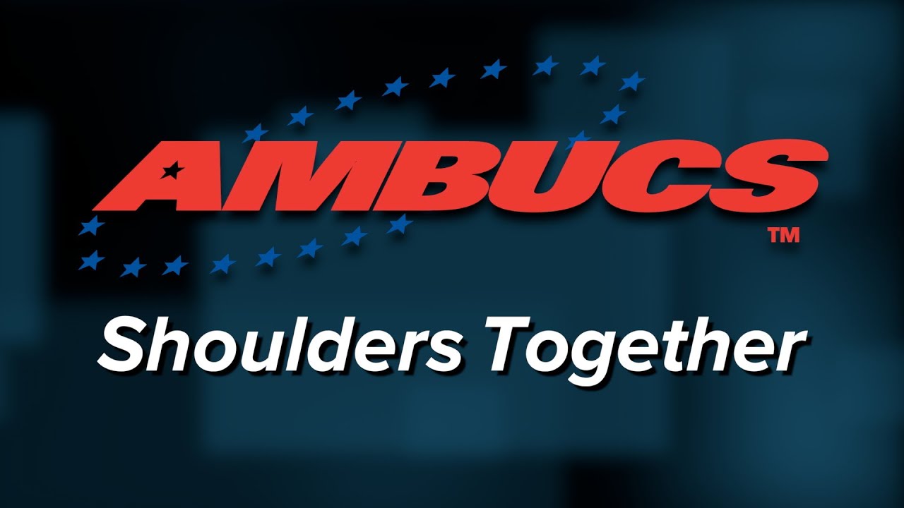 The History of AMBUCS and its "Shoulders Together" Mission - YouTube