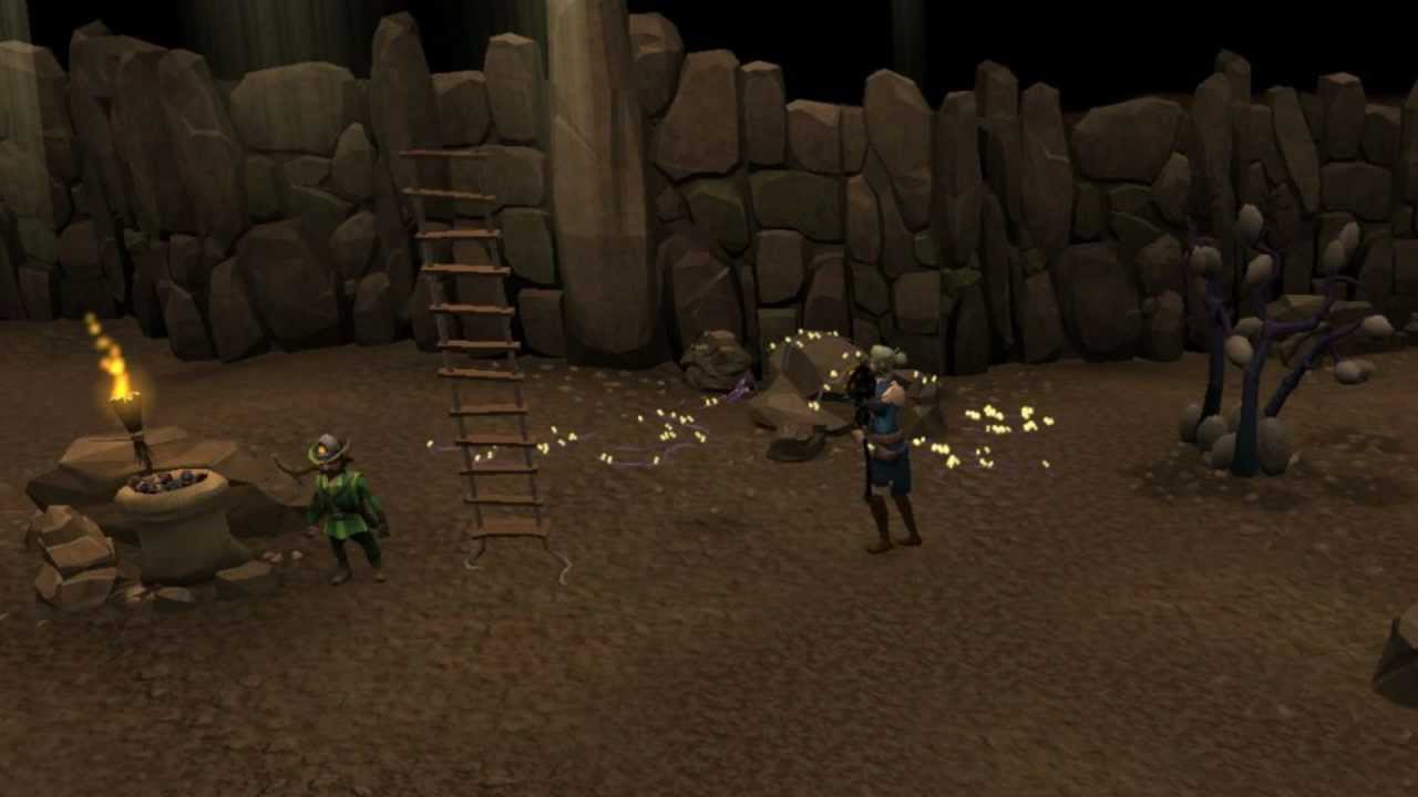 Big Chinchompa Hunter D&D Teaser Images - YouTube