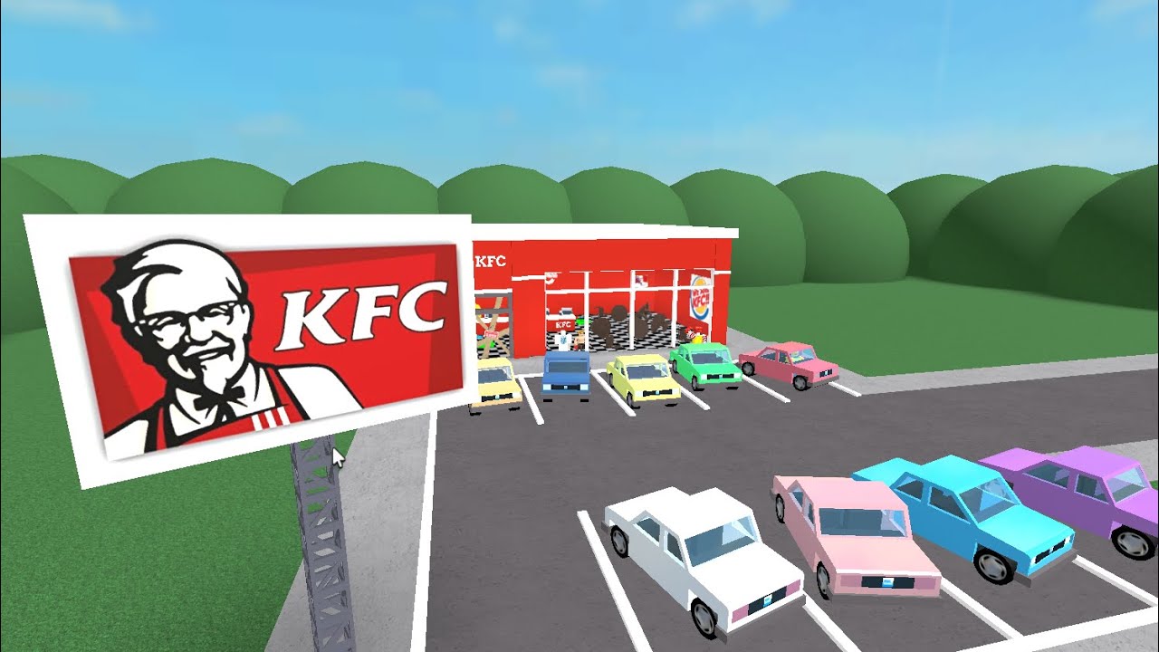 Uciekamy z KFC z @AReo3.0! (Roblox Escape KFC Obby!) - YouTube