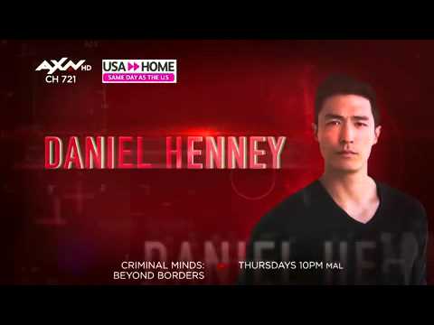 HD Axn Criminal Minds Beyond Borders Evert Thu 10pm - YouTube