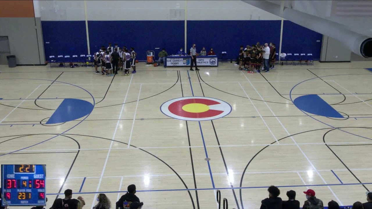 DSST GVR Gym Recording - YouTube