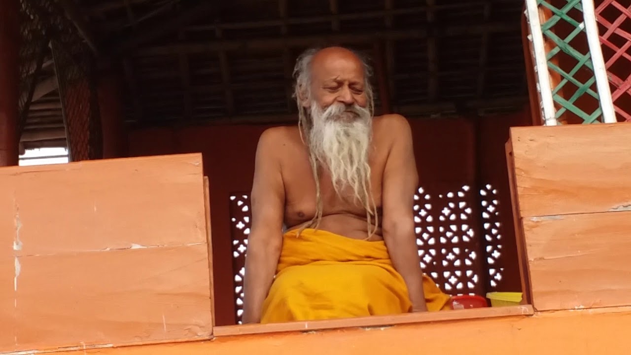 Devraha Hans Baba - YouTube