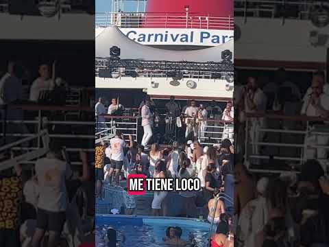 ADC FINAL CRUISE FINAL ADC #josealbertoelcanario #adc #finaladc #salsa ...