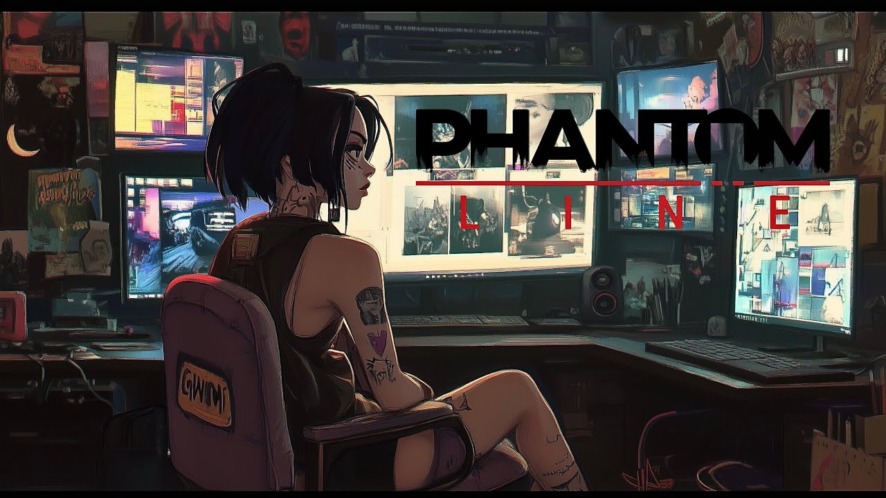 I'm VERY Immersed! (Phantom Line - Reveal Trailer Impressions) - YouTube