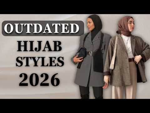 2026 Fashion - Hijabi Women Should Never Wear 7 Style Things