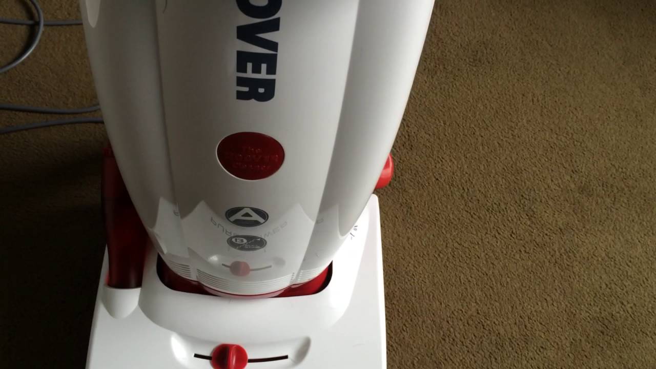 Hoover generation future pure power - YouTube